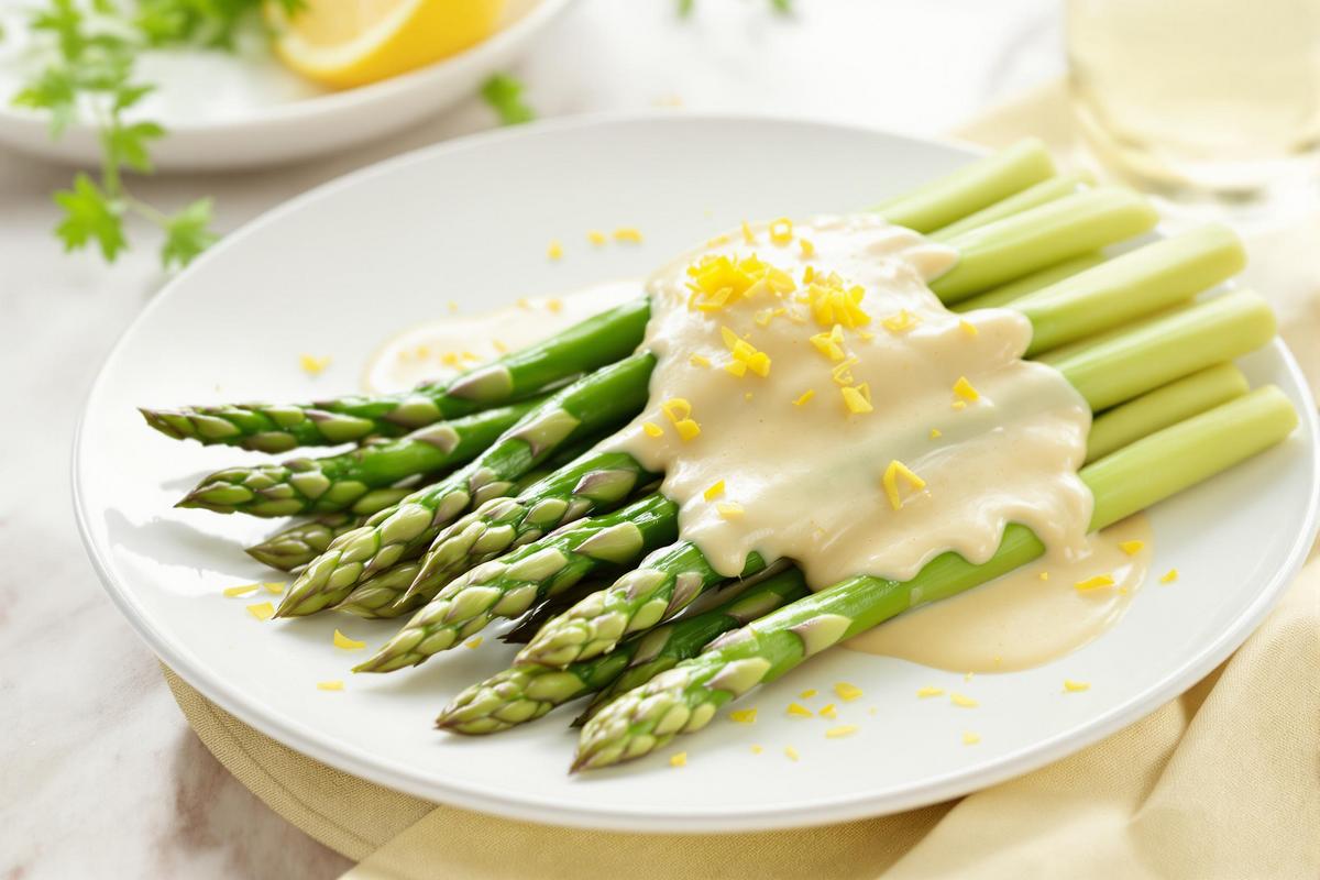 Chef Yves Camdeborde's Secret: The Asparagus Recipe That Will Blow ...